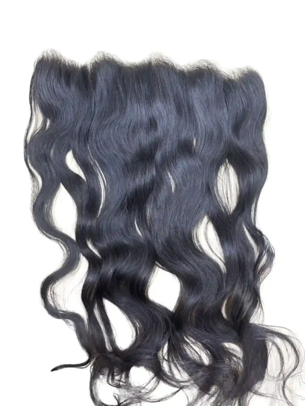 Raw Hair HD Frontal - Glam Indian Remy Hair